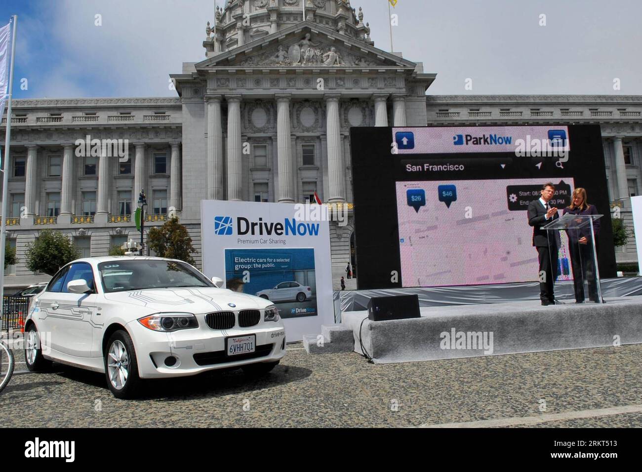 Bmw group staff hi-res stock photography and images - Alamy