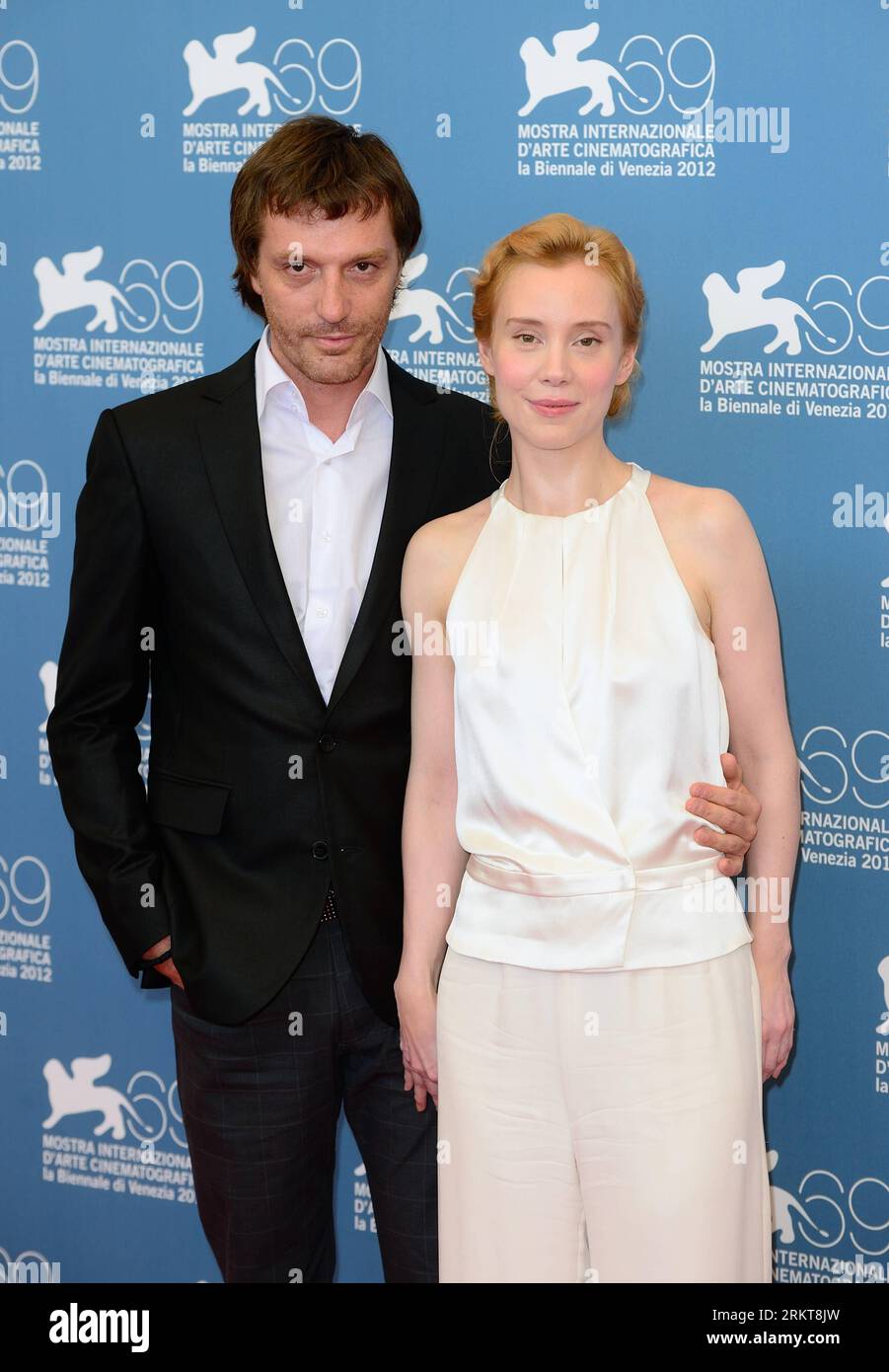 Franziska petri hi-res stock photography and images - Alamy