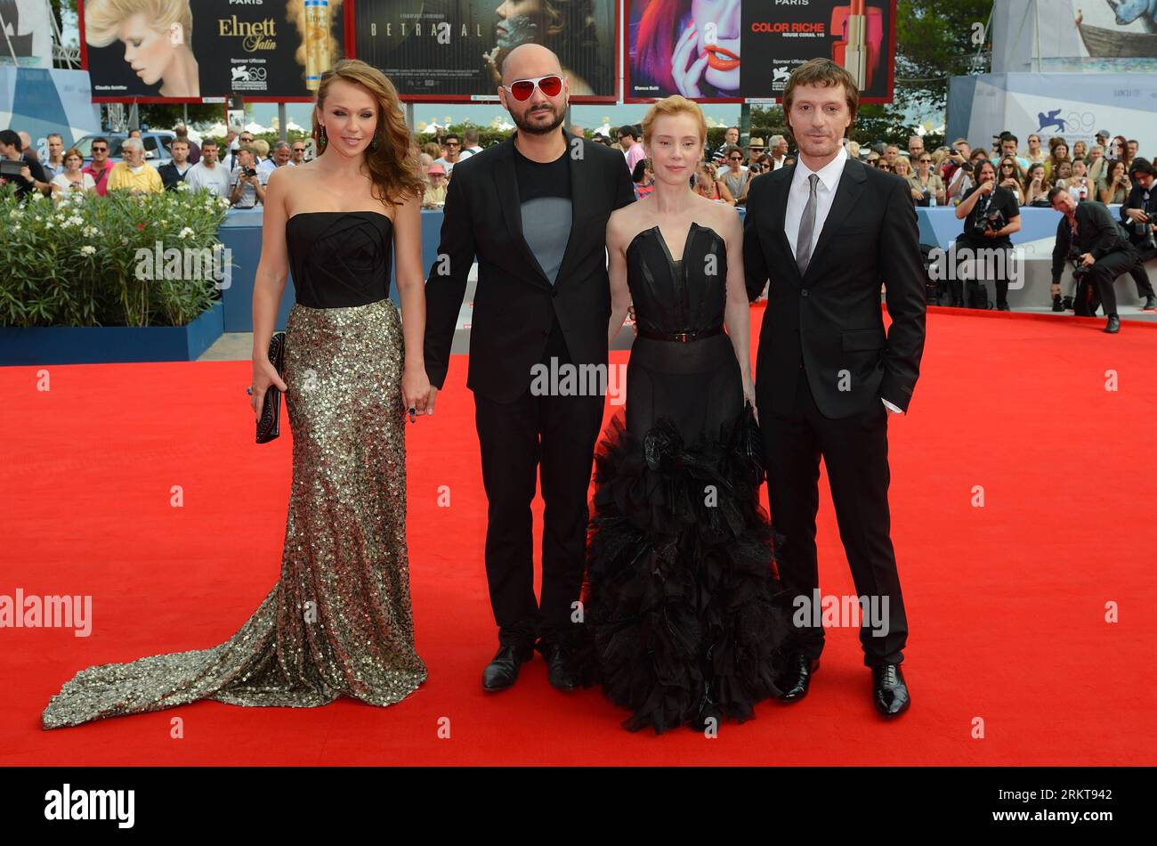 Russian actresses hi-res stock photography and images - Alamy