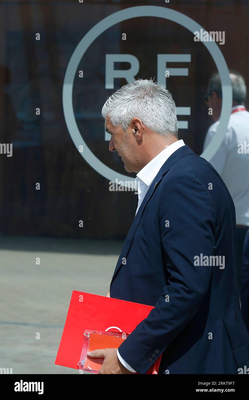 Appearance of several assembly members and guests leaving the ...