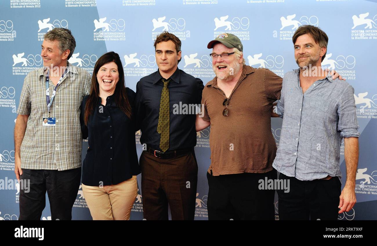 Paul thomas anderson philip hi-res stock photography and images - Alamy