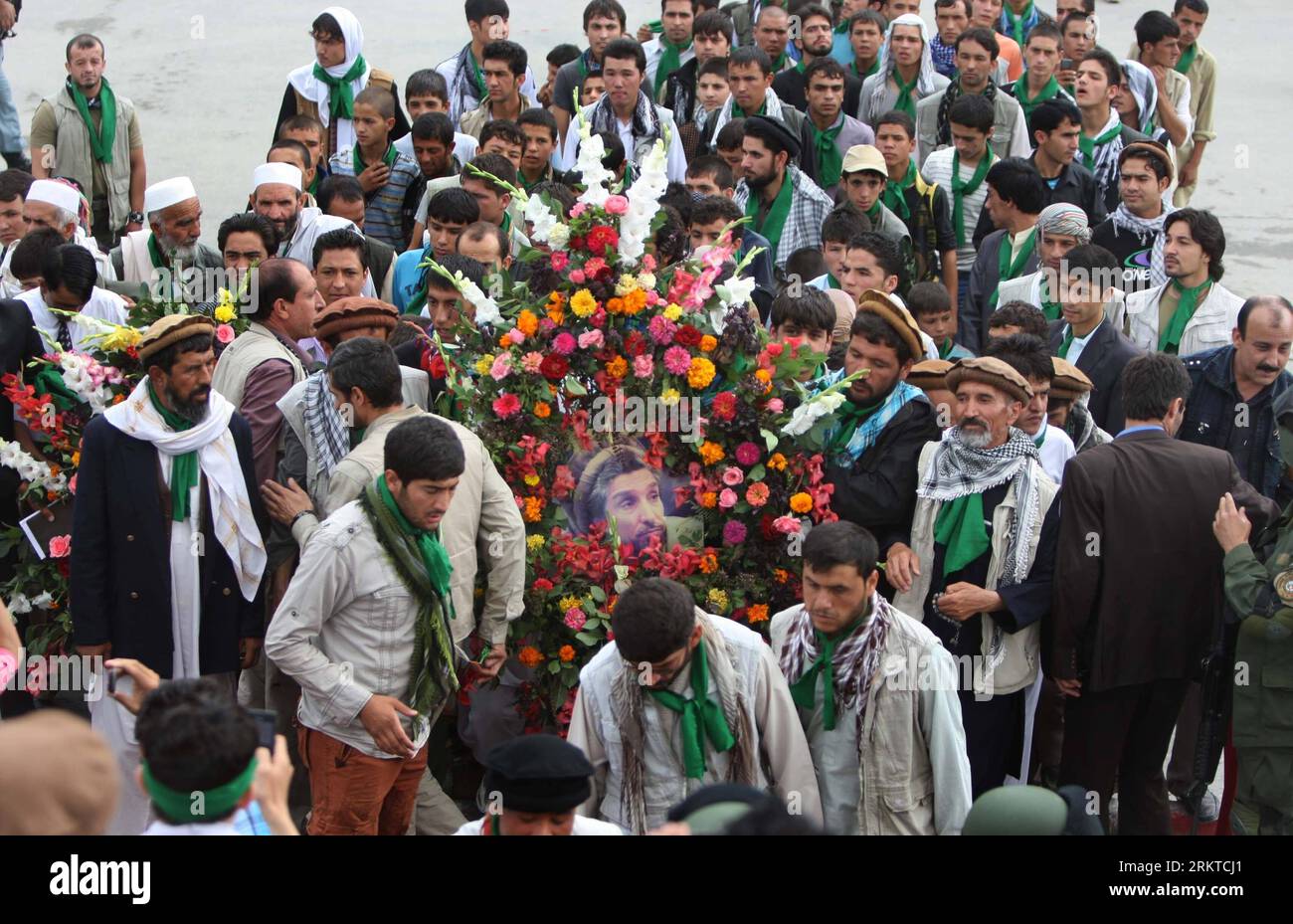 National flower of afghanistan hi-res stock photography and images - Alamy