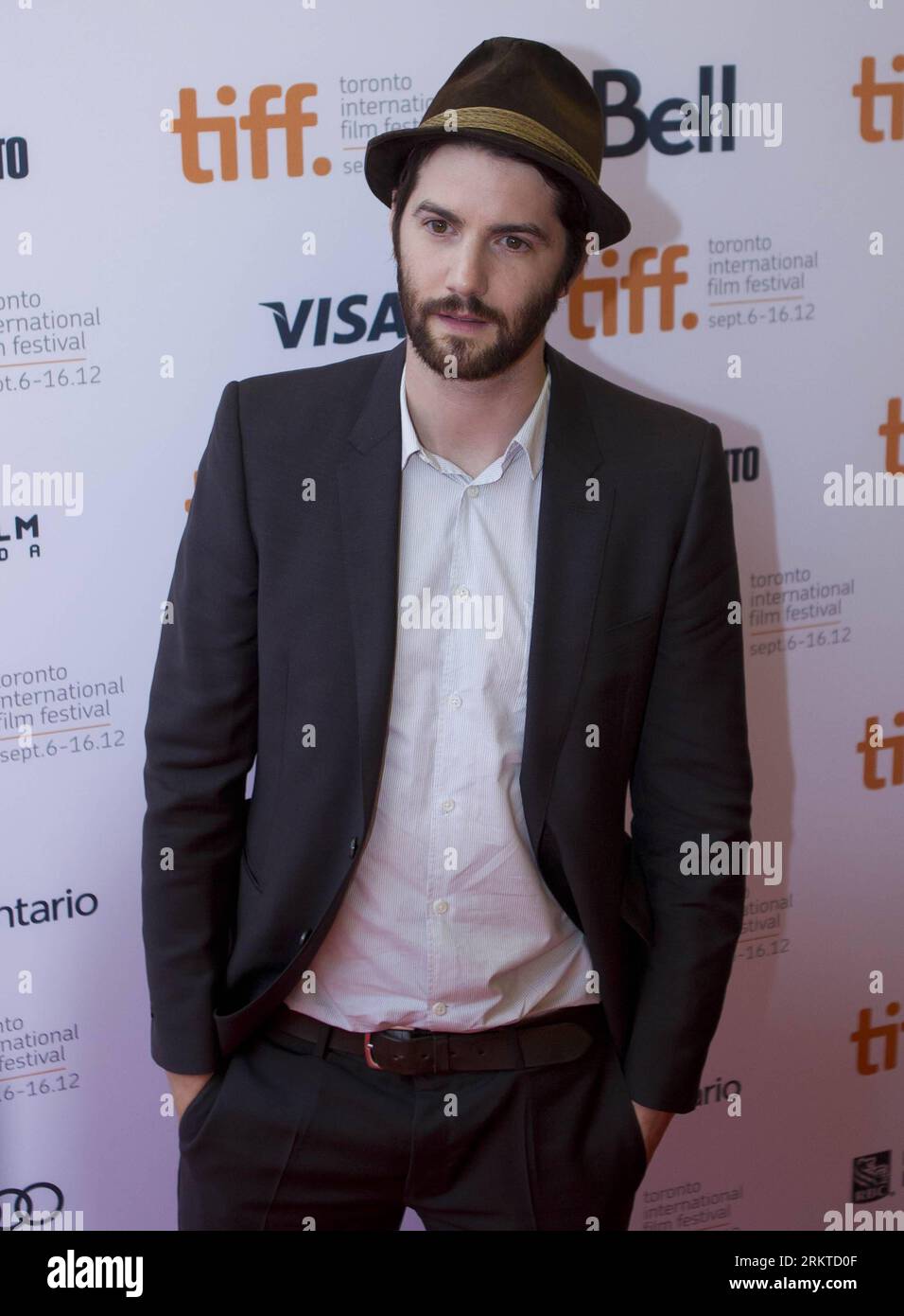 Jim sturgess in cloud atlas hi-res stock photography and images - Alamy