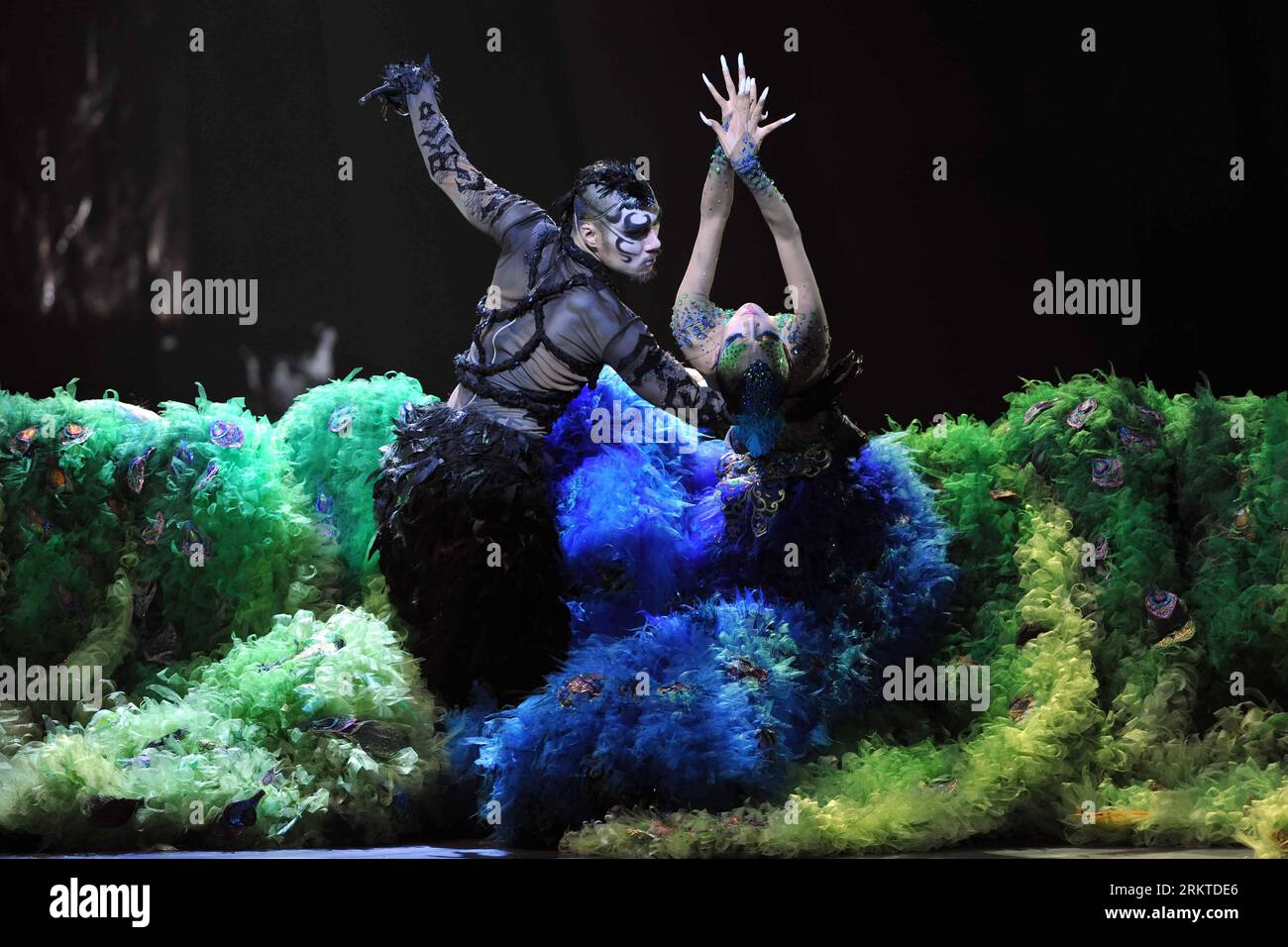 Liu liping hi-res stock photography and images - Alamy