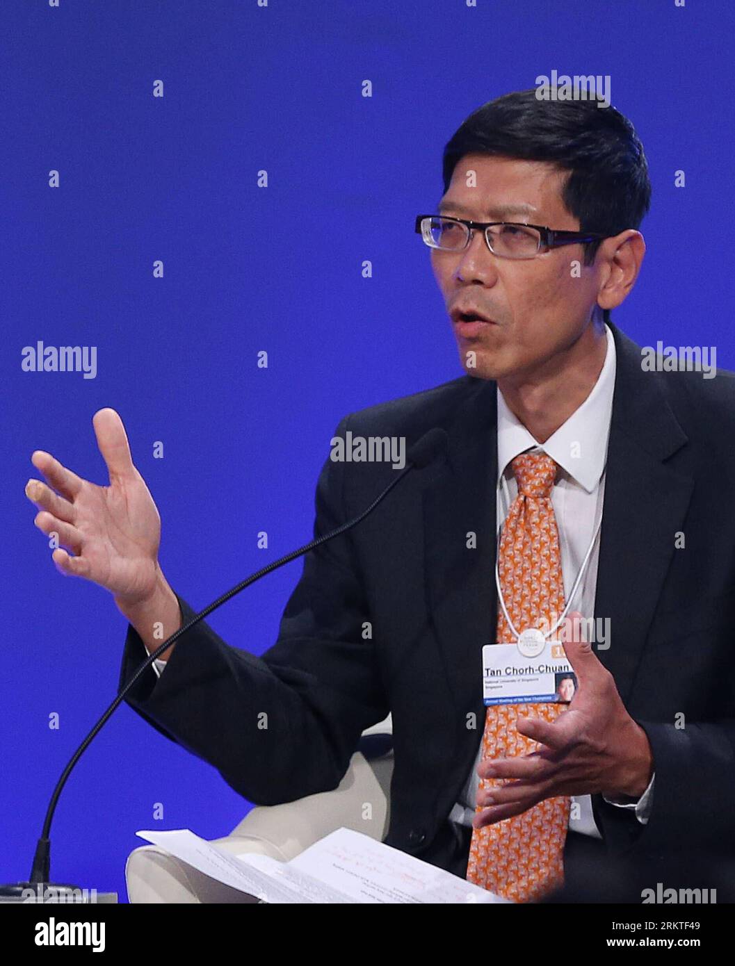 Tan chorh chuan hi-res stock photography and images - Alamy