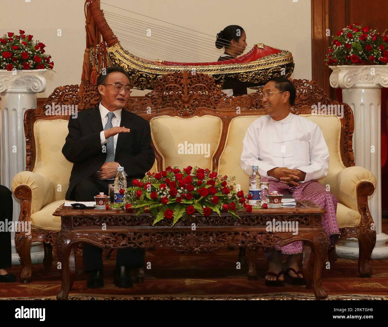 Bildnummer: 58475548 Datum: 14.09.2012 Copyright: imago/Xinhua (120915 ...