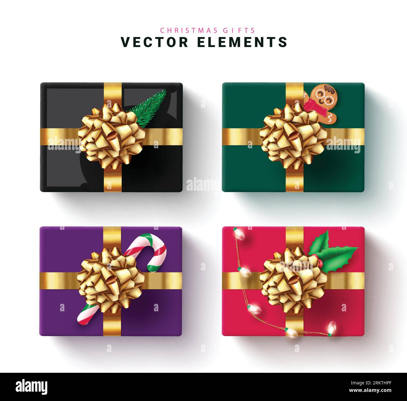 Gift collection hi-res stock photography and images - Alamy