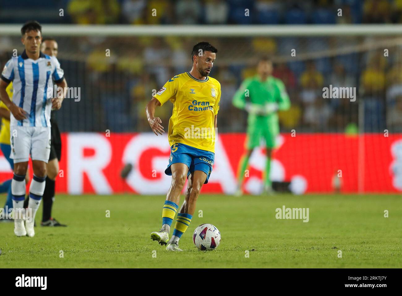 Javi munoz of ud las palmas hi-res stock photography and images - Alamy