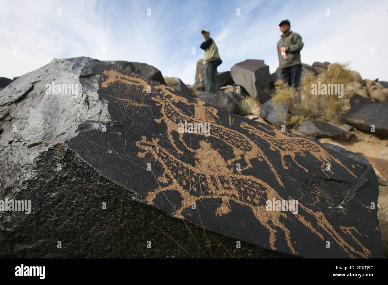Alxa alashan hi-res stock photography and images - Alamy