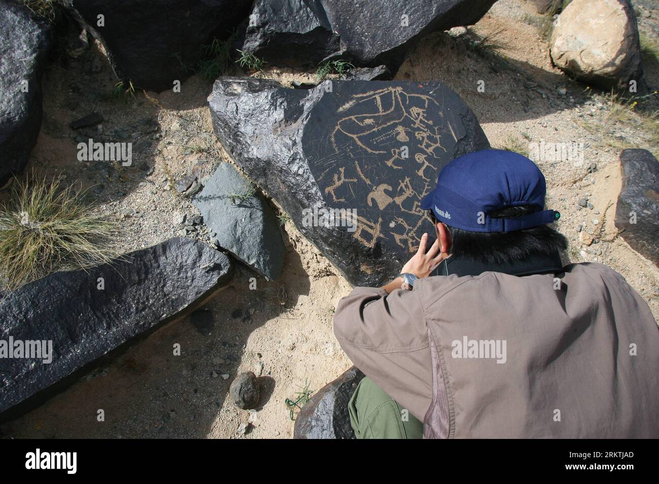 Alxa alashan hi-res stock photography and images - Alamy