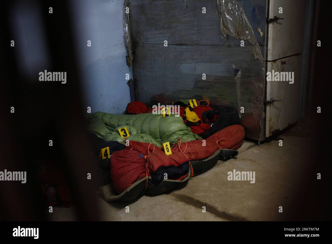 Tribhuvan university teaching hospital hi-res stock photography and ...