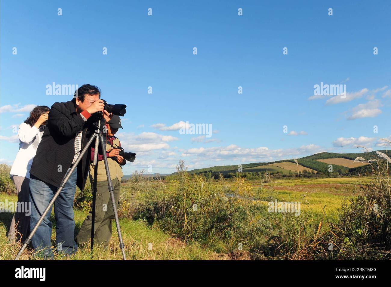 Yanming lake hi-res stock photography and images - Alamy