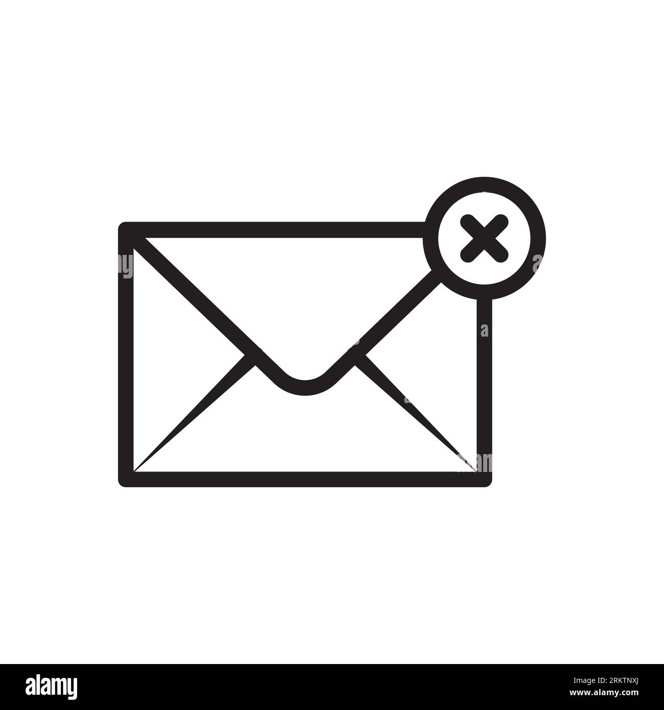 Envelope icon vector illustration logo template for many purpose ...