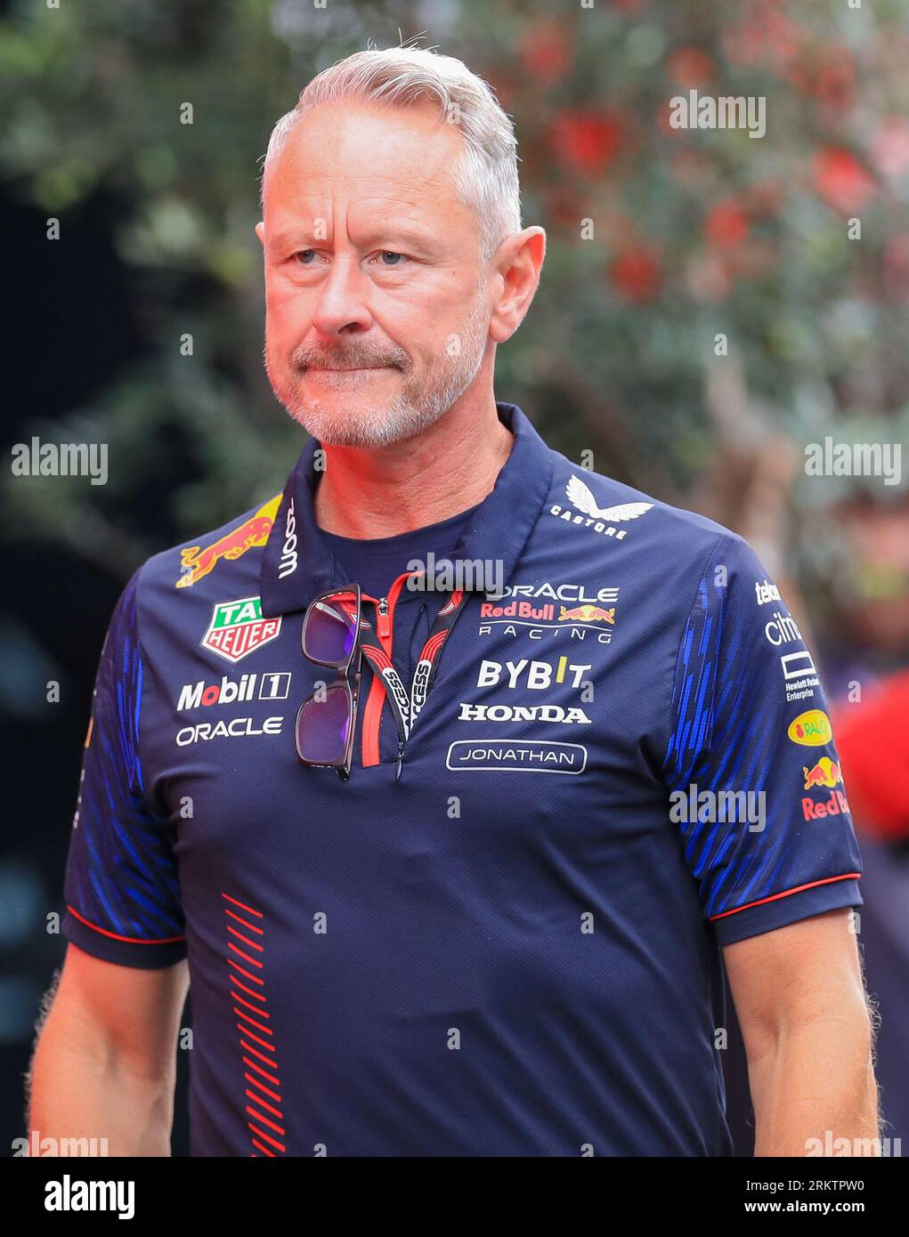 Jonathan Wheatley during the FORMULA 1 HEINEKEN DUTCH GP at CM.com ...