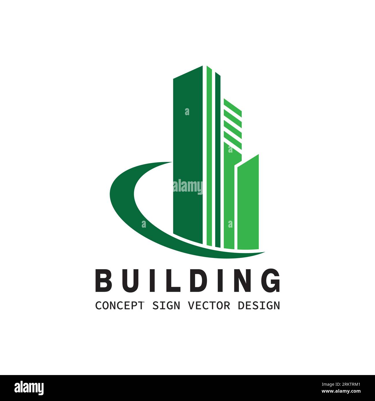 Building construction logo vector template Stock Vector Image & Art - Alamy
