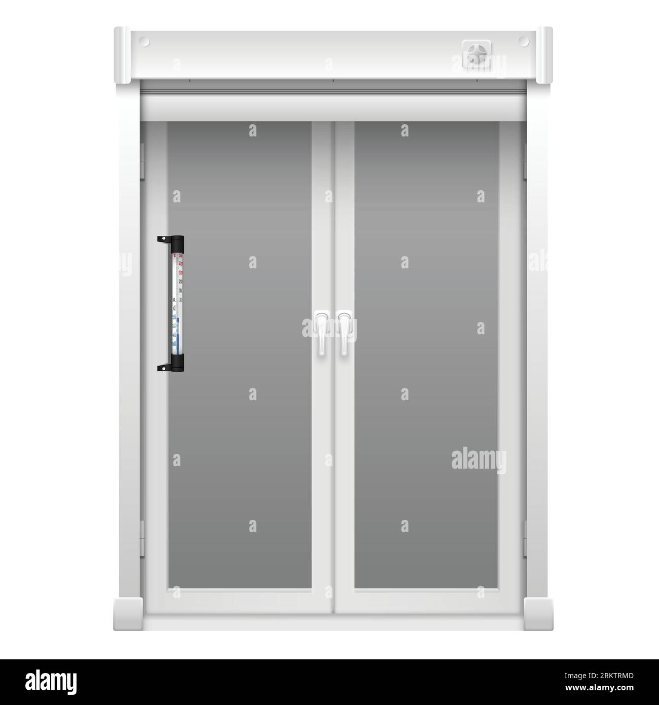 Warm modern mock up Stock Vector Images - Alamy