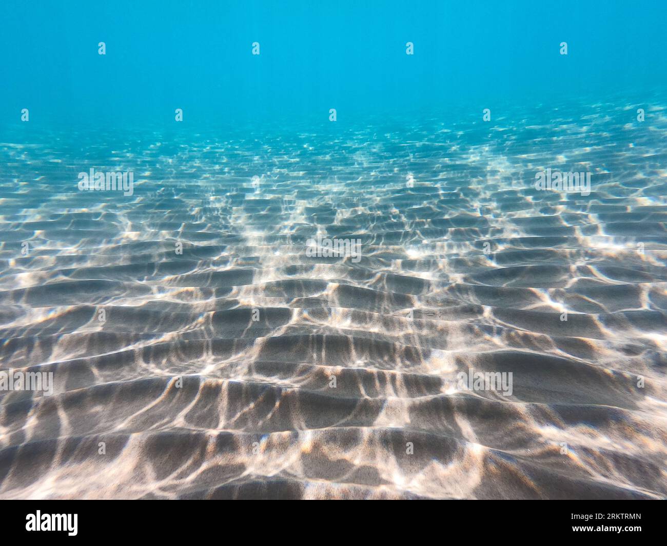Why Is Sandy Underwater