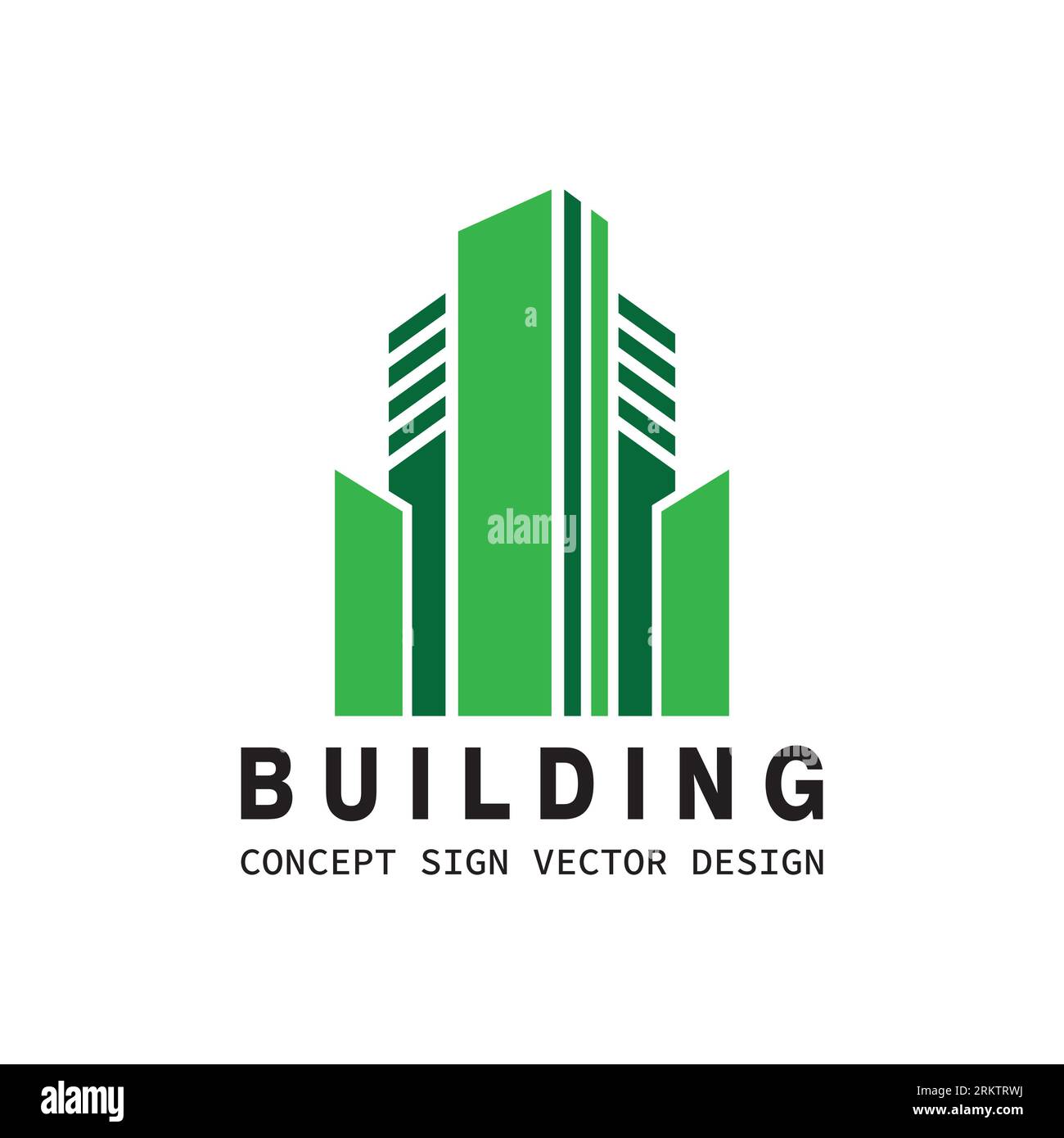 Building construction logo vector template Stock Vector Image & Art - Alamy