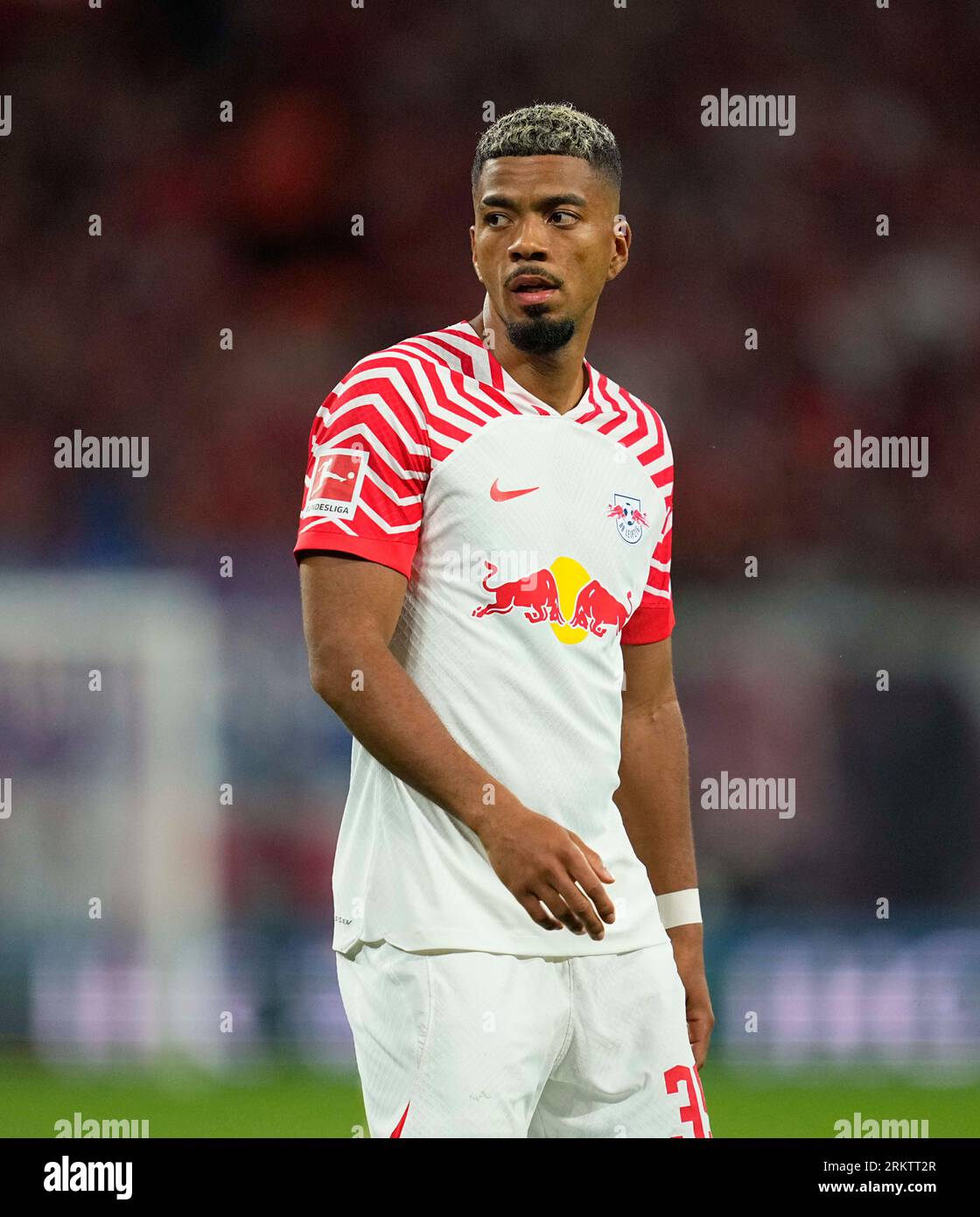 Benjamin henrichs rb leipzig hi-res stock photography and images - Alamy