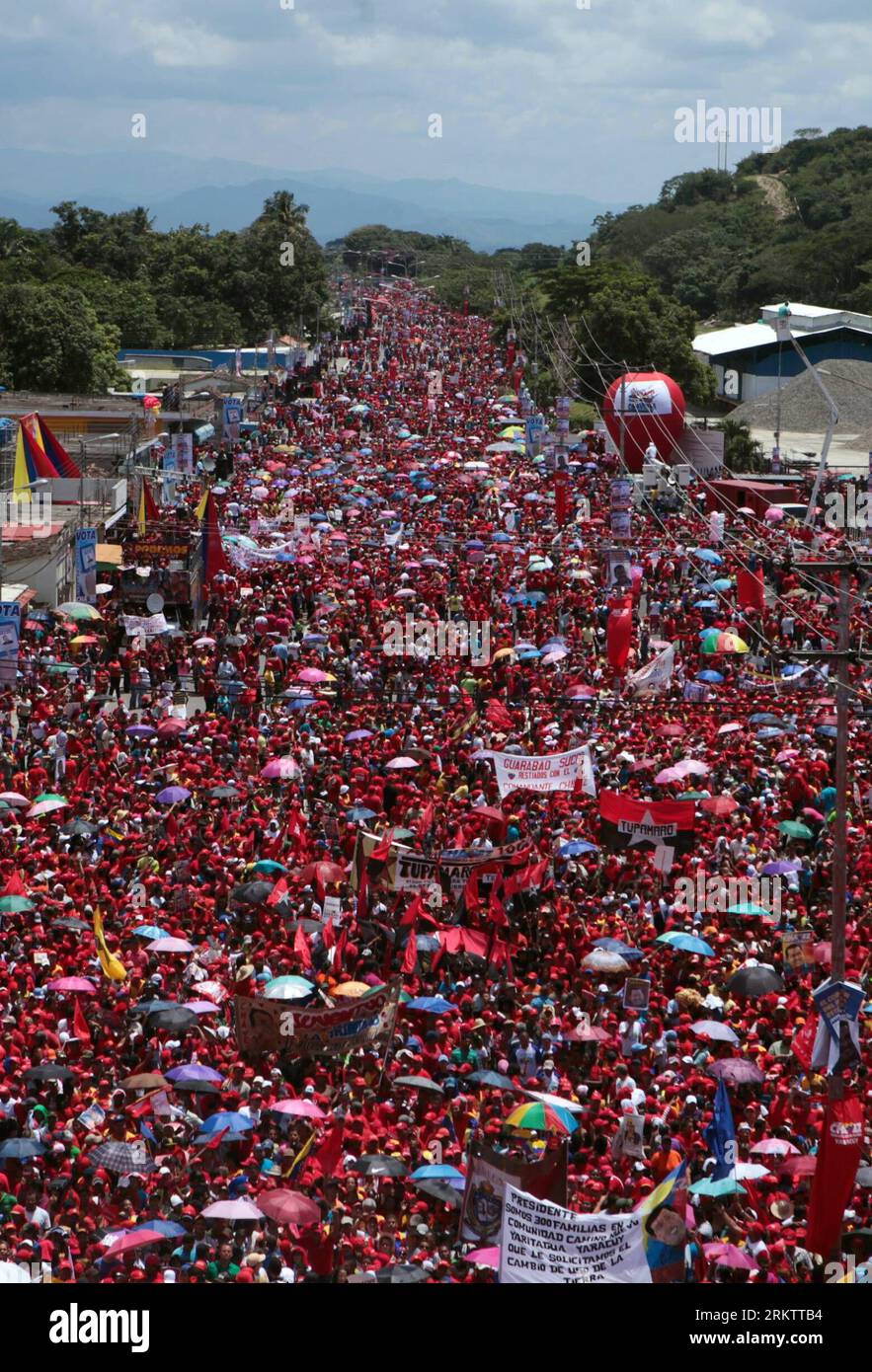 Yaritagua hi-res stock photography and images - Alamy