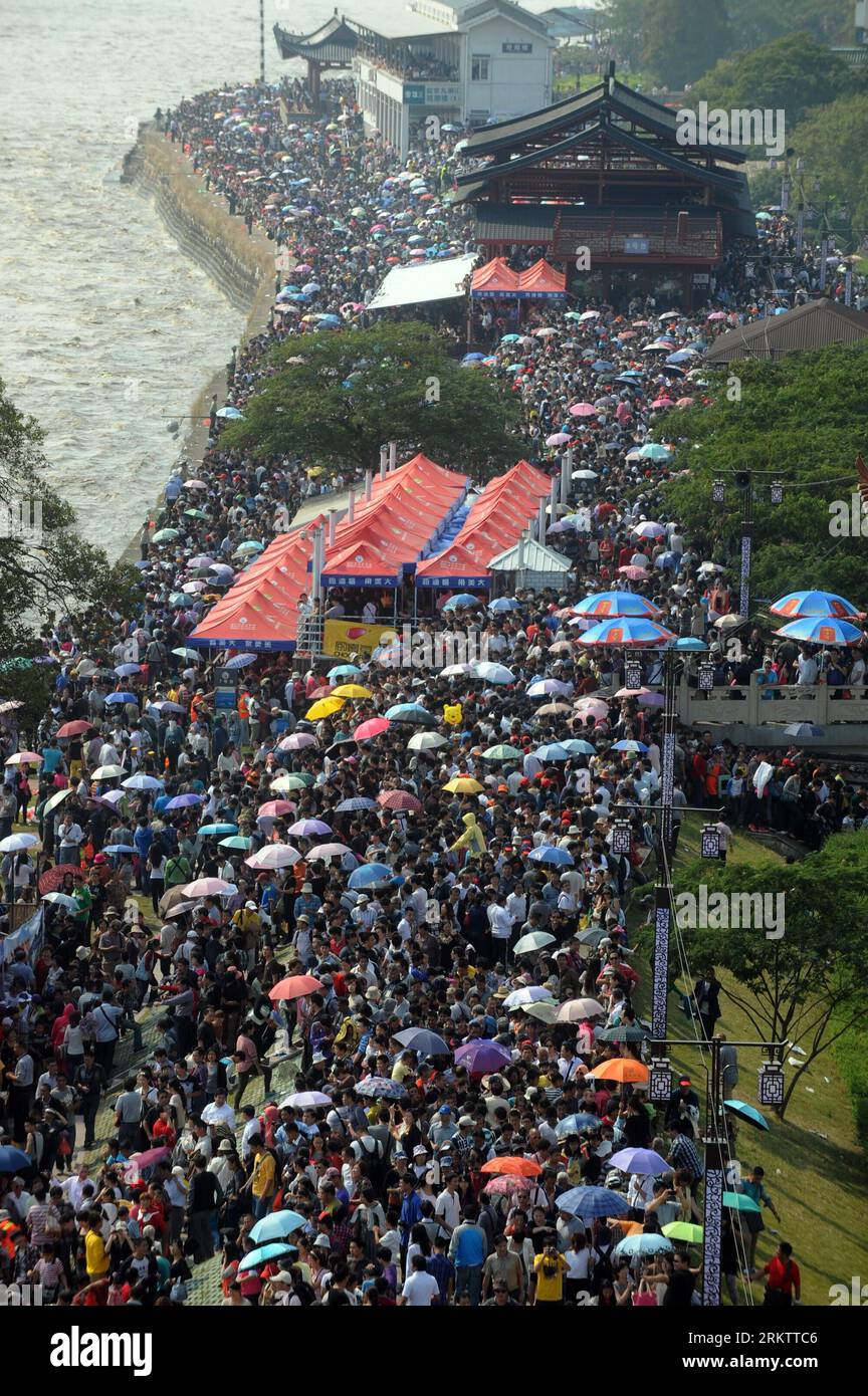 Bildnummer: 58548394 Datum: 03.10.2012 Copyright: imago/Xinhua (121003 ...