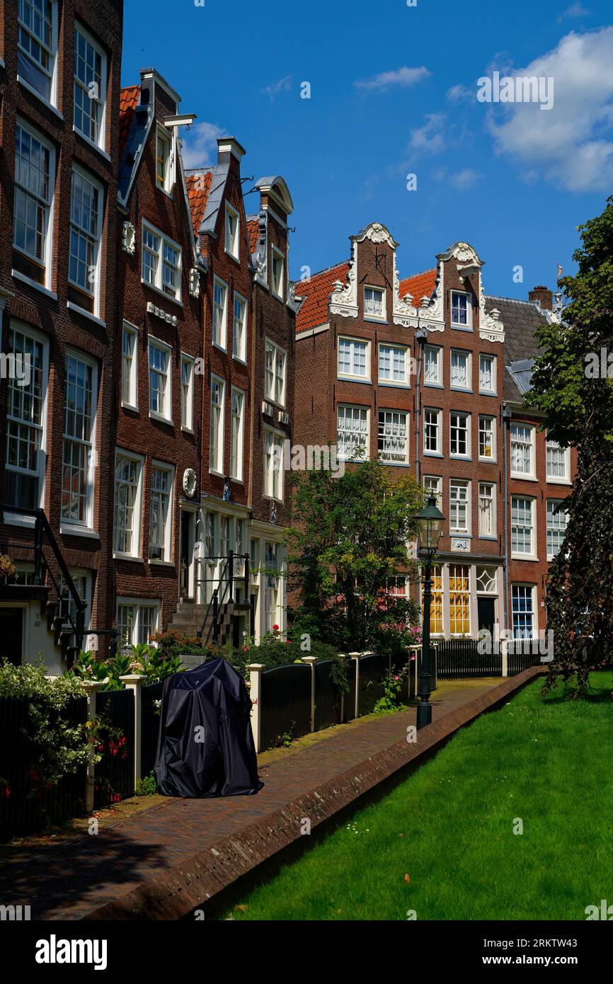 Amsterdam place of interest Stock Photo - Alamy