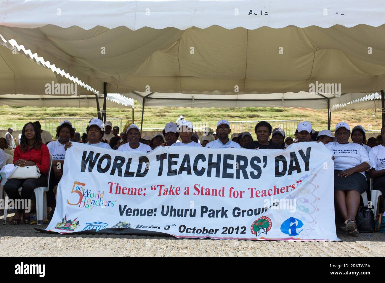 Bildnummer: 58558611 Datum: 05.10.2012 Copyright: imago/Xinhua (121005) -- NAIROBI, Oct. 5, 2012 ...