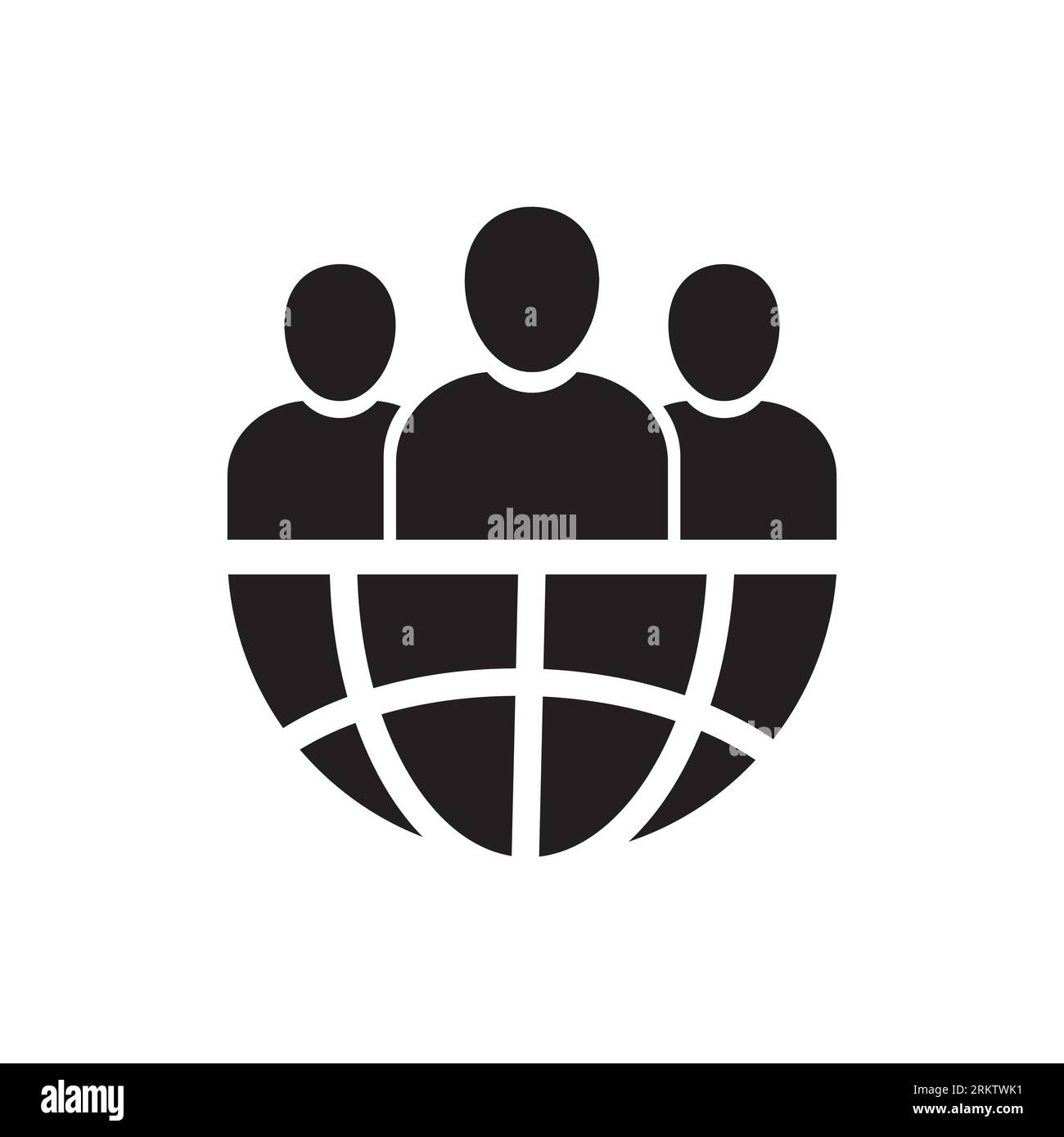 Client cooperation Cut Out Stock Images & Pictures - Alamy