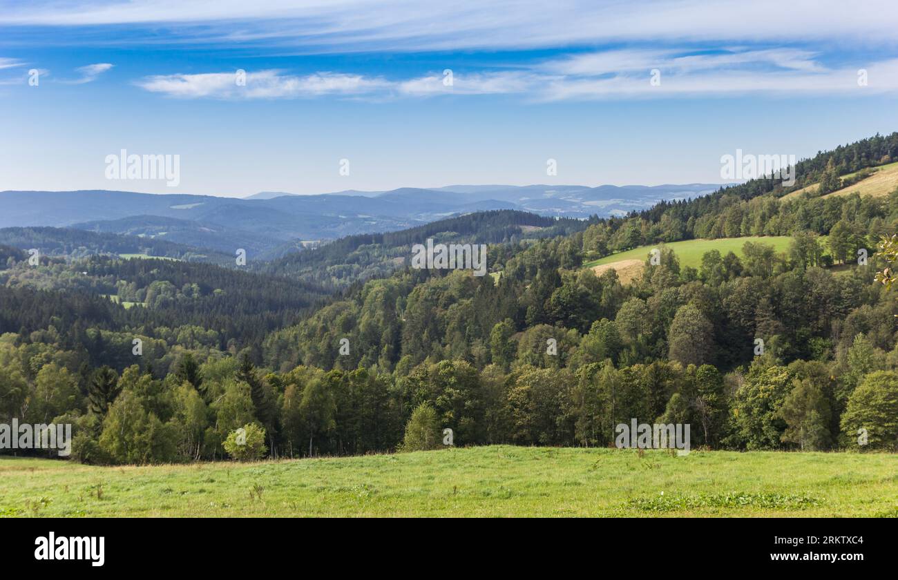 Sumava national park hi-res stock photography and images - Alamy