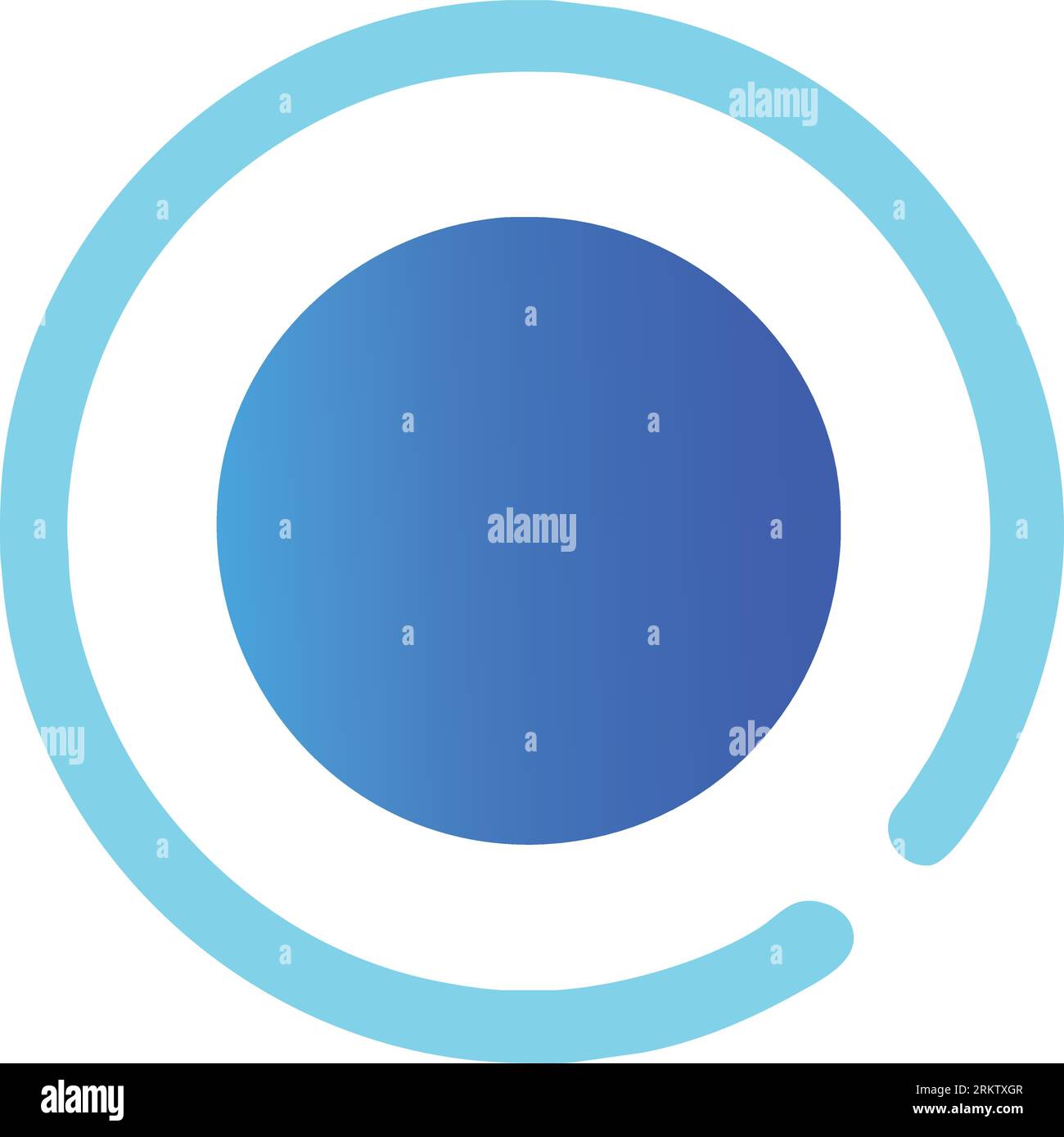 Y2k shapes abstract gradient Stock Vector Images - Alamy