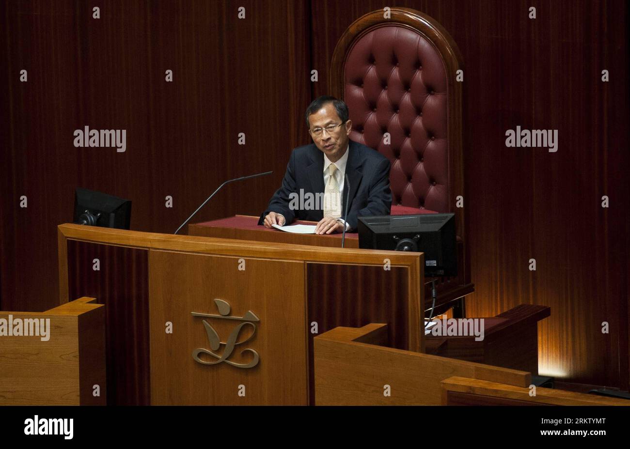 Jasper tsang hi-res stock photography and images - Alamy