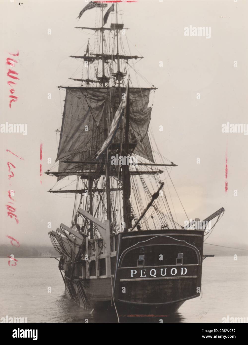 Moby Dick (Warner Bros., 1956). Directed by John Huston, Portrait Of ...