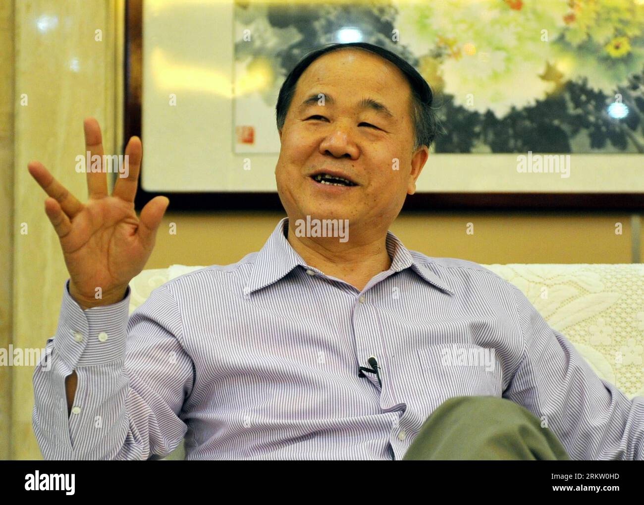 Sweden nobel prize 1955 hi-res stock photography and images - Alamy