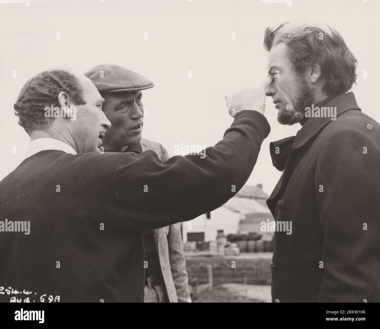 Moby Dick (Warner Bros., 1956). Directed by John Huston, Portrait Of ...