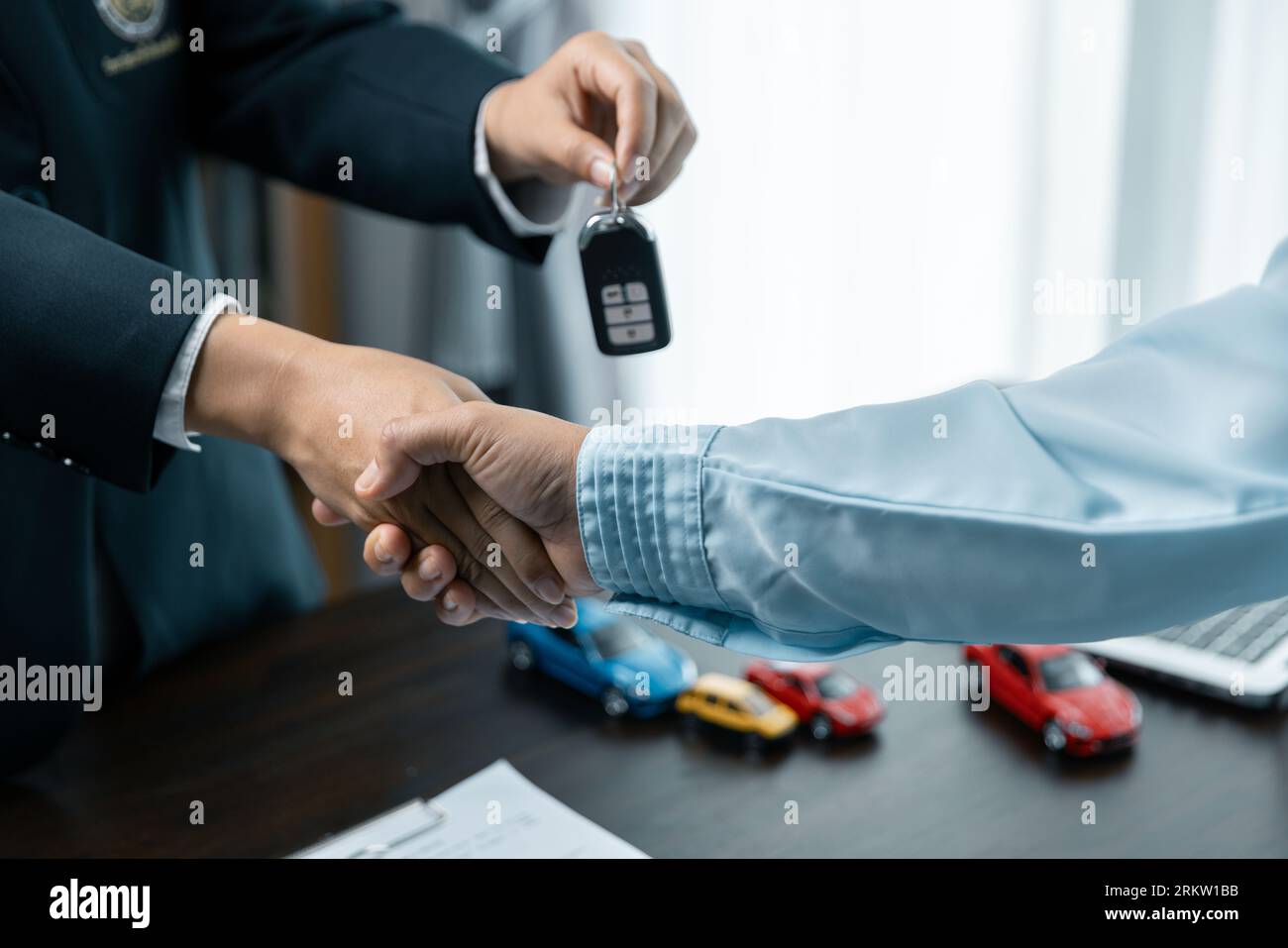 Loan agreement banking hi-res stock photography and images - Alamy