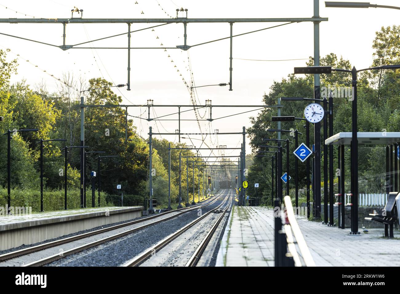 Heerlen treinstation hi-res stock photography and images - Alamy