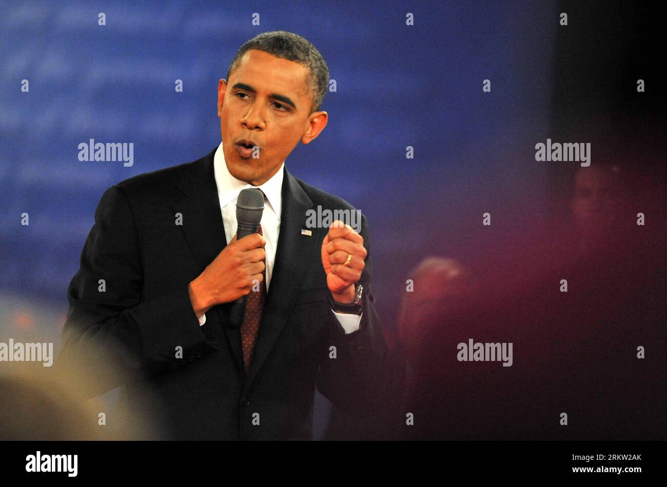 Presidentbarrack hi-res stock photography and images - Alamy