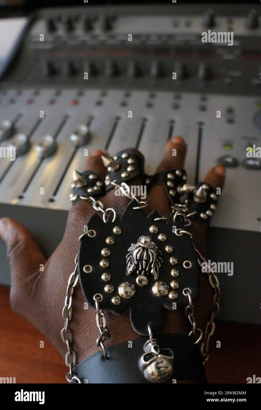 Koch records hi-res stock photography and images - Alamy