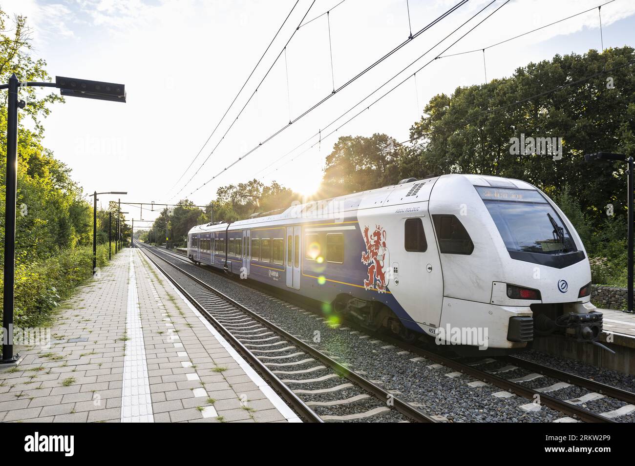 Prorailment hi-res stock photography and images - Alamy