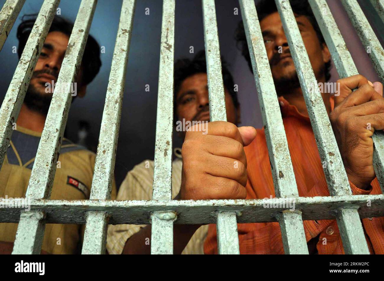 Police lockup karachi hi-res stock photography and images - Alamy