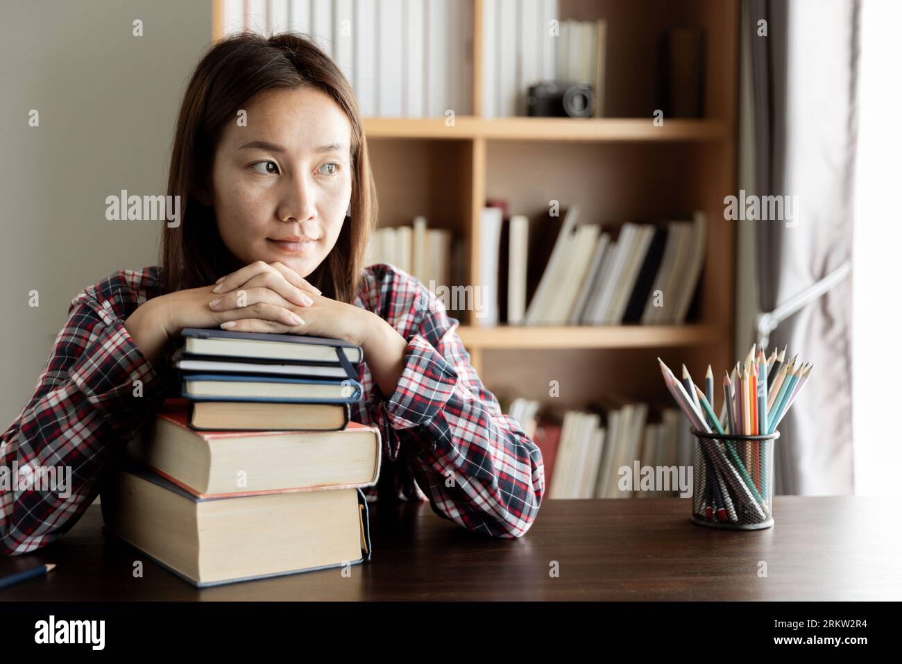 Concentrated Student