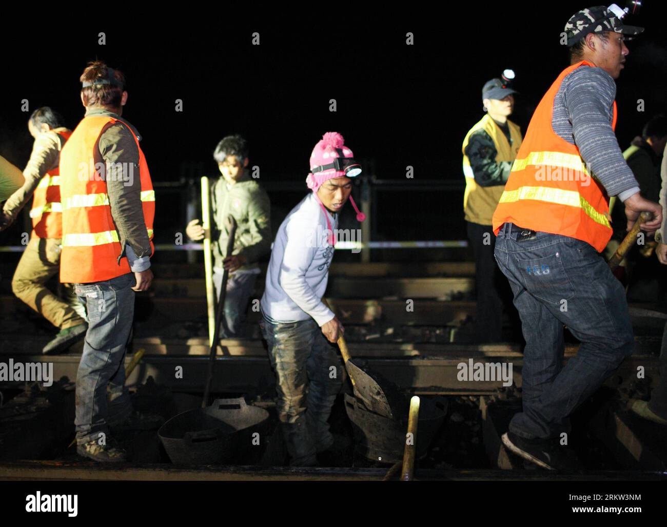 Jingbao railway hi-res stock photography and images - Alamy