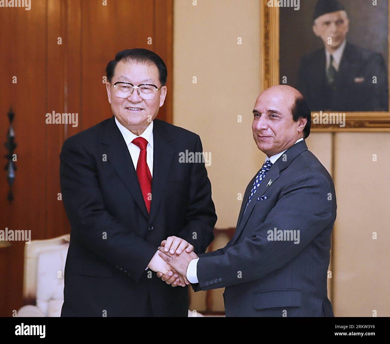 A meeting lahore hi-res stock photography and images - Alamy