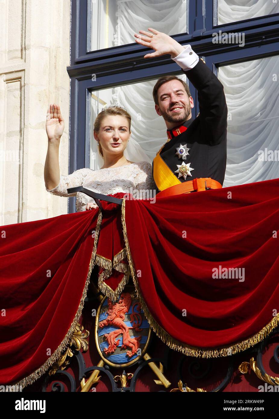 Hereditary grand duke hi-res stock photography and images - Alamy