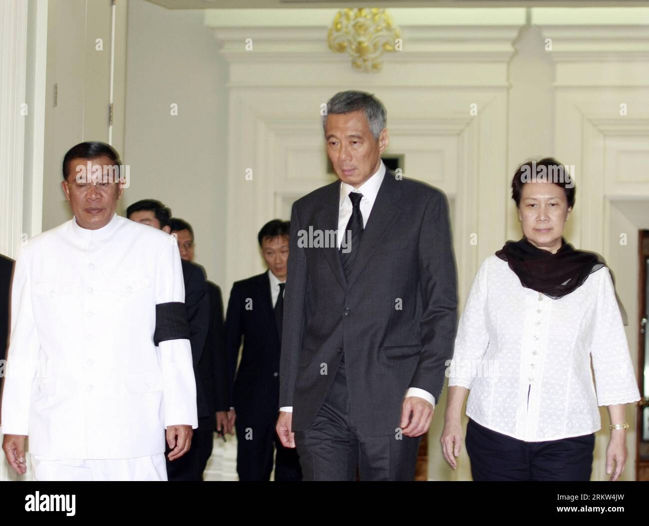 Hun ho hi-res stock photography and images - Alamy