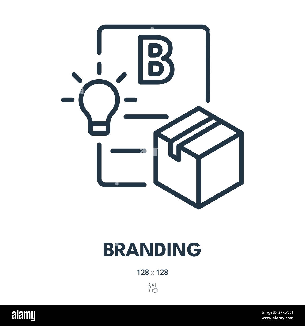 Creative branding guidelines hi-res stock photography and images - Alamy