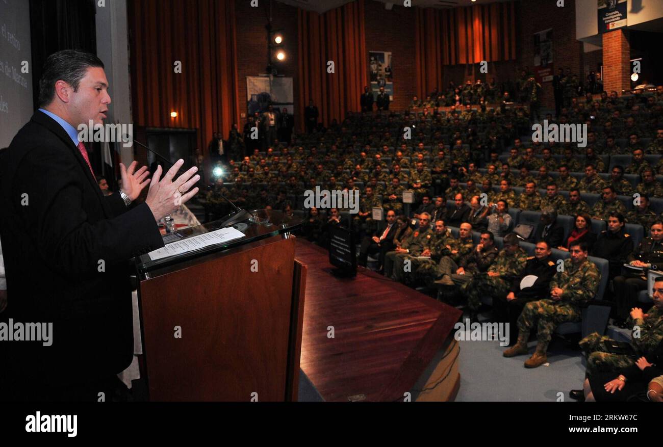 Midefensa hi-res stock photography and images - Alamy