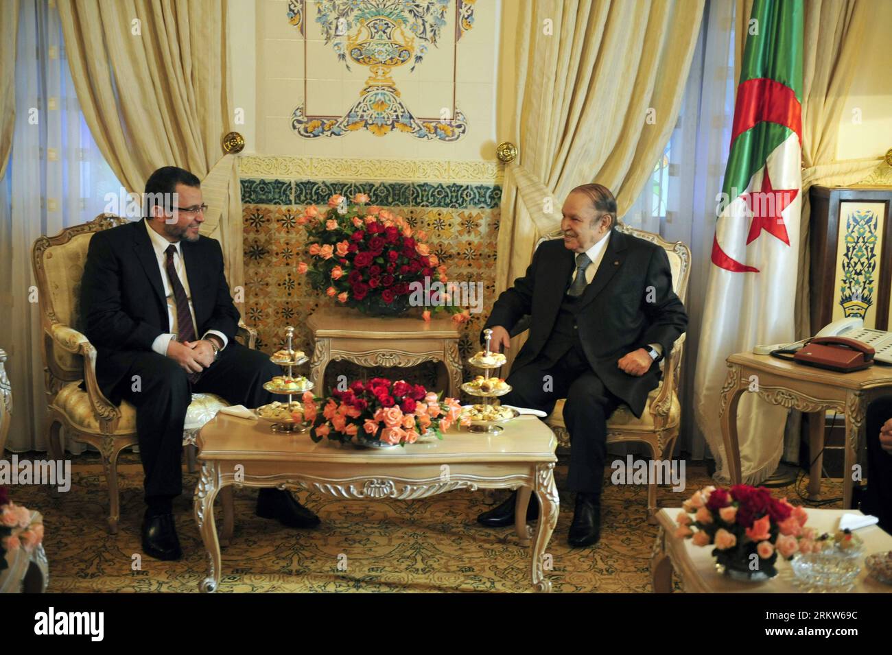 Mohamed hicham hi-res stock photography and images - Alamy