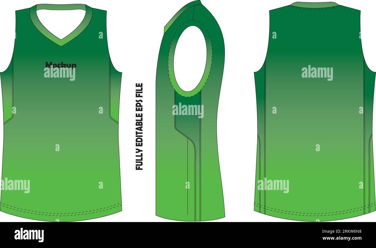 Basketball man back Stock Vector Images - Alamy