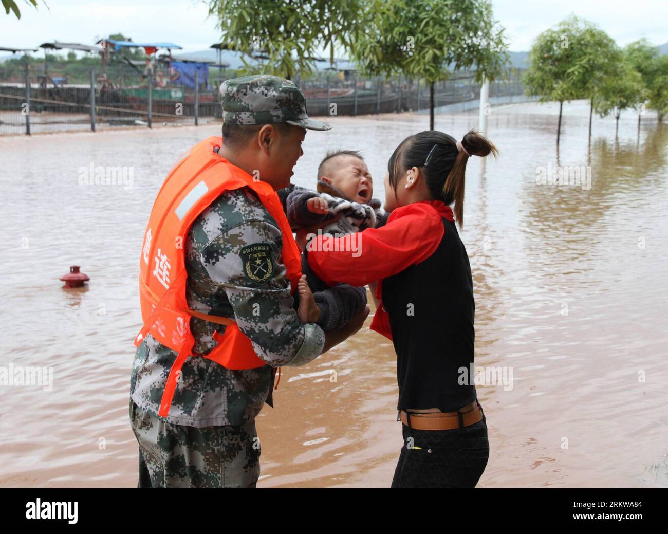 Waterlogged market hi-res stock photography and images - Alamy